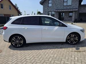Balts Mercedes-Benz B 180 2019 Viļņa, ar dzinēja tilpumu 1.80 L un nobraukumu 42 tūkst. km par 16500 €, foto 3 vietnē AUTOMOTO.COM.LV