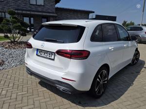 Balts Mercedes-Benz B 180 2019 Viļņa, ar dzinēja tilpumu 1.80 L un nobraukumu 42 tūkst. km par 16500 €, foto 4 vietnē AUTOMOTO.COM.LV