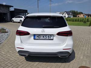 Balts Mercedes-Benz B 180 2019 Viļņa, ar dzinēja tilpumu 1.80 L un nobraukumu 42 tūkst. km par 16500 €, foto 5 vietnē AUTOMOTO.COM.LV
