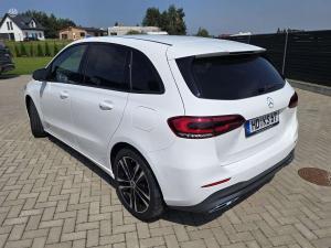 Balts Mercedes-Benz B 180 2019 Viļņa, ar dzinēja tilpumu 1.80 L un nobraukumu 42 tūkst. km par 16500 €, foto 6 vietnē AUTOMOTO.COM.LV