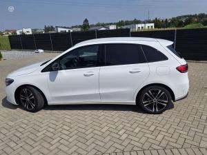 Balts Mercedes-Benz B 180 2019 Viļņa, ar dzinēja tilpumu 1.80 L un nobraukumu 42 tūkst. km par 16500 €, foto 7 vietnē AUTOMOTO.COM.LV