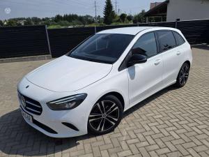 Balts Mercedes-Benz B 180 2019 Viļņa, ar dzinēja tilpumu 1.80 L un nobraukumu 42 tūkst. km par 16500 €, foto 8 vietnē AUTOMOTO.COM.LV