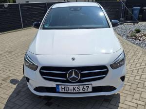 Balts Mercedes-Benz B 180 2019 Viļņa, ar dzinēja tilpumu 1.80 L un nobraukumu 42 tūkst. km par 16500 €, foto 9 vietnē AUTOMOTO.COM.LV