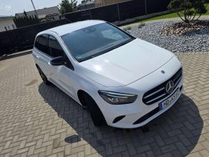 Balts Mercedes-Benz B 180 2019 Viļņa, ar dzinēja tilpumu 1.80 L un nobraukumu 42 tūkst. km par 16500 €, foto 10 vietnē AUTOMOTO.COM.LV