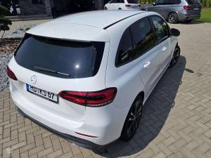 Balts Mercedes-Benz B 180 2019 Viļņa, ar dzinēja tilpumu 1.80 L un nobraukumu 42 tūkst. km par 16500 €, foto 11 vietnē AUTOMOTO.COM.LV