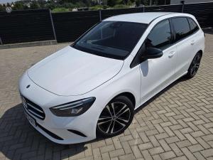 Balts Mercedes-Benz B 180 2019 Viļņa, ar dzinēja tilpumu 1.80 L un nobraukumu 42 tūkst. km par 16500 €, foto 13 vietnē AUTOMOTO.COM.LV