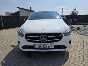 Balts Mercedes-Benz B 180 2019 Viļņa, ar dzinēja tilpumu 1.80 L un nobraukumu 42 tūkst. km par 16500 €, foto 14 vietnē AUTOMOTO.COM.LV