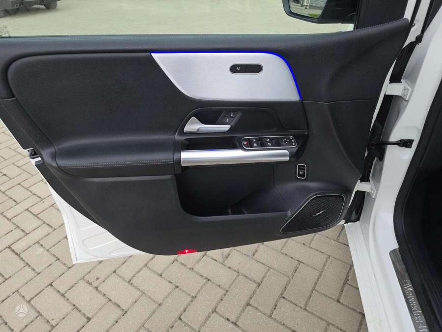 Balts Mercedes-Benz B 180 2019 Viļņa, ar dzinēja tilpumu 1.80 L un nobraukumu 42 tūkst. km par 16500 €, foto 16 vietnē AUTOMOTO.COM.LV