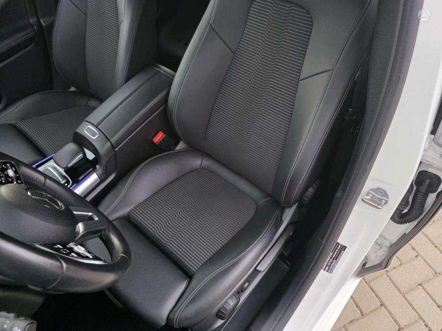 Balts Mercedes-Benz B 180 2019 Viļņa, ar dzinēja tilpumu 1.80 L un nobraukumu 42 tūkst. km par 16500 €, foto 17 vietnē AUTOMOTO.COM.LV