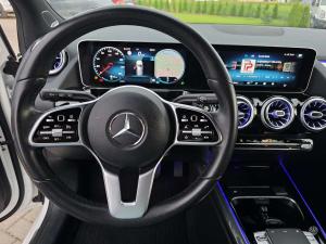 Balts Mercedes-Benz B 180 2019 Viļņa, ar dzinēja tilpumu 1.80 L un nobraukumu 42 tūkst. km par 16500 €, foto 28 vietnē AUTOMOTO.COM.LV