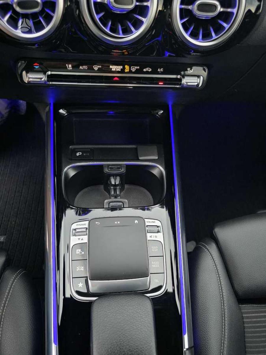 Balts Mercedes-Benz B 180 2019 Viļņa, ar dzinēja tilpumu 1.80 L un nobraukumu 42 tūkst. km par 16500 €, foto 30 vietnē AUTOMOTO.COM.LV