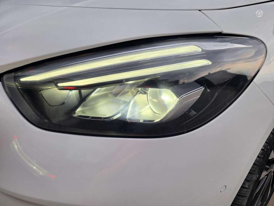 Balts Mercedes-Benz B 180 2019 Viļņa, ar dzinēja tilpumu 1.80 L un nobraukumu 42 tūkst. km par 16500 €, foto 33 vietnē AUTOMOTO.COM.LV