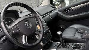 Balts Mercedes-Benz B 180 2011 Rīga, ar dzinēja tilpumu 2.00 L un nobraukumu 247 tūkst. km par 3750 €, foto 6 vietnē AUTOMOTO.COM.LV