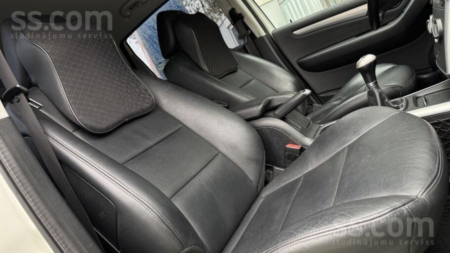 Balts Mercedes-Benz B 180 2011 Rīga, ar dzinēja tilpumu 2.00 L un nobraukumu 247 tūkst. km par 3750 €, foto 10 vietnē AUTOMOTO.COM.LV