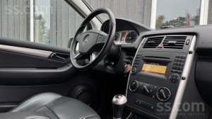 Balts Mercedes-Benz B 180 2011 Rīga, ar dzinēja tilpumu 2.00 L un nobraukumu 247 tūkst. km par 3750 €, foto 11 vietnē AUTOMOTO.COM.LV