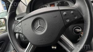 Balts Mercedes-Benz B 180 2011 Rīga, ar dzinēja tilpumu 2.00 L un nobraukumu 247 tūkst. km par 3750 €, foto 12 vietnē AUTOMOTO.COM.LV
