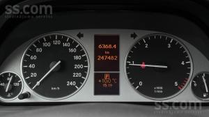 Balts Mercedes-Benz B 180 2011 Rīga, ar dzinēja tilpumu 2.00 L un nobraukumu 247 tūkst. km par 3750 €, foto 13 vietnē AUTOMOTO.COM.LV