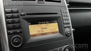 Balts Mercedes-Benz B 180 2011 Rīga, ar dzinēja tilpumu 2.00 L un nobraukumu 247 tūkst. km par 3750 €, foto 14 vietnē AUTOMOTO.COM.LV