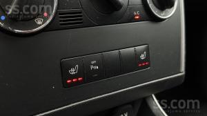 Balts Mercedes-Benz B 180 2011 Rīga, ar dzinēja tilpumu 2.00 L un nobraukumu 247 tūkst. km par 3750 €, foto 15 vietnē AUTOMOTO.COM.LV
