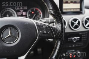 Balts Mercedes-Benz B 180 2013 Rīga, ar dzinēja tilpumu 1.80 L un nobraukumu 221 tūkst. km par 6990 €, foto 16 vietnē AUTOMOTO.COM.LV