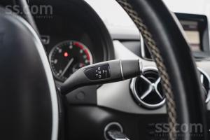 Balts Mercedes-Benz B 180 2013 Rīga, ar dzinēja tilpumu 1.80 L un nobraukumu 221 tūkst. km par 6990 €, foto 17 vietnē AUTOMOTO.COM.LV