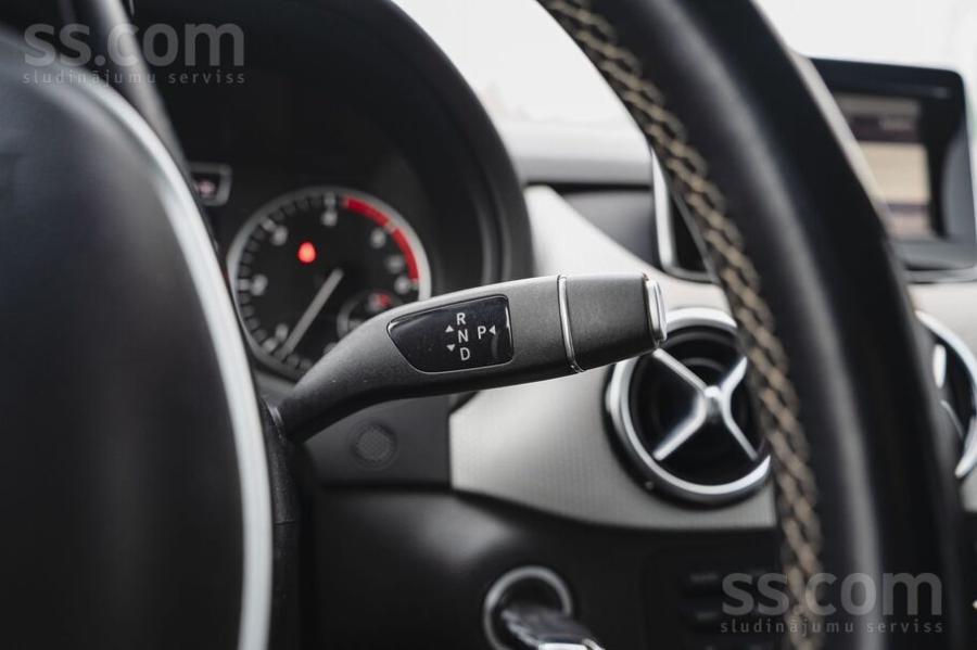Balts Mercedes-Benz B 180 2013 Rīga, ar dzinēja tilpumu 1.80 L un nobraukumu 221 tūkst. km par 6990 €, foto 17 vietnē AUTOMOTO.COM.LV
