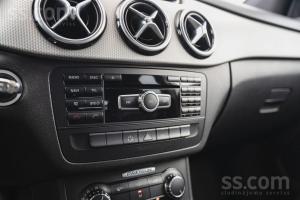 Balts Mercedes-Benz B 180 2013 Rīga, ar dzinēja tilpumu 1.80 L un nobraukumu 221 tūkst. km par 6990 €, foto 21 vietnē AUTOMOTO.COM.LV