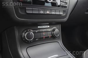 Balts Mercedes-Benz B 180 2013 Rīga, ar dzinēja tilpumu 1.80 L un nobraukumu 221 tūkst. km par 6990 €, foto 22 vietnē AUTOMOTO.COM.LV