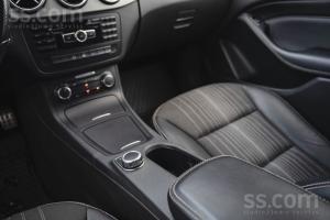 Balts Mercedes-Benz B 180 2013 Rīga, ar dzinēja tilpumu 1.80 L un nobraukumu 221 tūkst. km par 6990 €, foto 23 vietnē AUTOMOTO.COM.LV