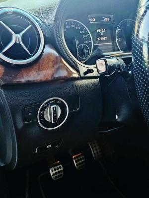 White Mercedes-Benz B 180 2013 in Kaisiadorys, with an engine capacity of 1.80 L and mileage of 276 thousand km for 5650 €, photo 39 on AUTOMOTO.COM.LV
