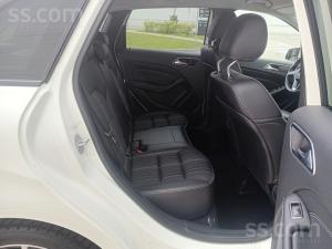 Balts Mercedes-Benz B 180 2014 Rīga, ar dzinēja tilpumu 1.50 L un nobraukumu 200 tūkst. km par 7990 €, foto 13 vietnē AUTOMOTO.COM.LV