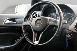 Белый Мерседес Б 180 2014 в Каунас, объемом двигателя 1.80 л и пробегом 315 тыс. км за 6290 €, фото 7 на AUTOMOTO.COM.LV