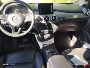 Balts Mercedes-Benz B 180 2016 Kelmė, ar dzinēja tilpumu 1.50 L un nobraukumu 380 tūkst. km par 3950 €, foto 9 vietnē AUTOMOTO.COM.LV
