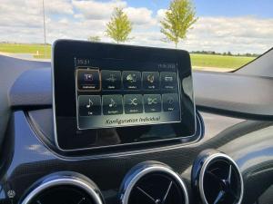 Balts Mercedes-Benz B 180 2016 Marijampole, ar dzinēja tilpumu 1.50 L un nobraukumu 229 tūkst. km par 7450 €, foto 29 vietnē AUTOMOTO.COM.LV