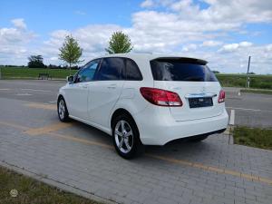 Balts Mercedes-Benz B 180 2016 Marijampole, ar dzinēja tilpumu 1.50 L un nobraukumu 229 tūkst. km par 7450 €, foto 12 vietnē AUTOMOTO.COM.LV