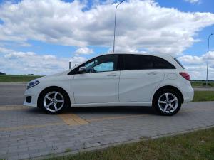 Balts Mercedes-Benz B 180 2016 Marijampole, ar dzinēja tilpumu 1.50 L un nobraukumu 229 tūkst. km par 7450 €, foto 5 vietnē AUTOMOTO.COM.LV