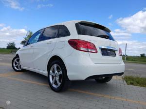 Balts Mercedes-Benz B 180 2016 Marijampole, ar dzinēja tilpumu 1.50 L un nobraukumu 229 tūkst. km par 7450 €, foto 11 vietnē AUTOMOTO.COM.LV