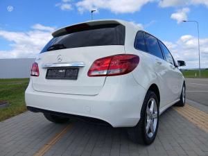 Balts Mercedes-Benz B 180 2016 Marijampole, ar dzinēja tilpumu 1.50 L un nobraukumu 229 tūkst. km par 7450 €, foto 19 vietnē AUTOMOTO.COM.LV