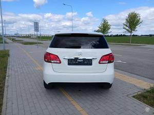 Balts Mercedes-Benz B 180 2016 Marijampole, ar dzinēja tilpumu 1.50 L un nobraukumu 229 tūkst. km par 7450 €, foto 23 vietnē AUTOMOTO.COM.LV