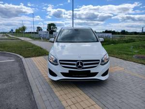 Balts Mercedes-Benz B 180 2016 Marijampole, ar dzinēja tilpumu 1.50 L un nobraukumu 229 tūkst. km par 7450 €, foto 24 vietnē AUTOMOTO.COM.LV