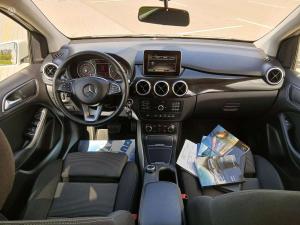 Balts Mercedes-Benz B 180 2016 Marijampole, ar dzinēja tilpumu 1.50 L un nobraukumu 229 tūkst. km par 7450 €, foto 27 vietnē AUTOMOTO.COM.LV