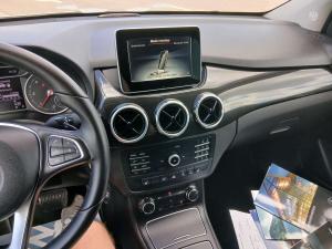 Balts Mercedes-Benz B 180 2016 Marijampole, ar dzinēja tilpumu 1.50 L un nobraukumu 229 tūkst. km par 7450 €, foto 28 vietnē AUTOMOTO.COM.LV