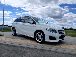 Balts Mercedes-Benz B 180 2016 Marijampole, ar dzinēja tilpumu 1.50 L un nobraukumu 229 tūkst. km par 7650 €, foto 8 vietnē AUTOMOTO.COM.LV