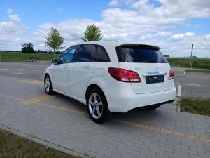 Balts Mercedes-Benz B 180 2016 Marijampole, ar dzinēja tilpumu 1.50 L un nobraukumu 229 tūkst. km par 7650 €, foto 17 vietnē AUTOMOTO.COM.LV