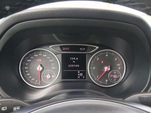 White Mercedes-Benz B 180 2016 in Marijampole, with an engine capacity of 1.50 L and mileage of 229 thousand km for 7650 €, photo 40 on AUTOMOTO.COM.LV