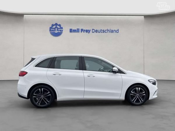 Balts Mercedes-Benz B 180 2024 Kauņa, ar dzinēja tilpumu 1.30 L un nobraukumu 16 tūkst. km par 32643 €, foto 7 vietnē AUTOMOTO.COM.LV