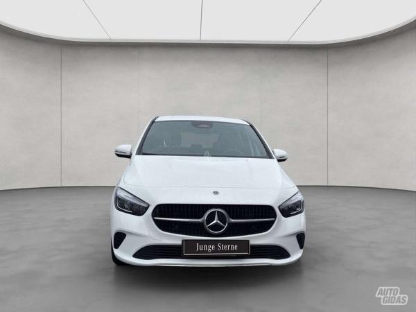 Balts Mercedes-Benz B 180 2024 Kauņa, ar dzinēja tilpumu 1.30 L un nobraukumu 16 tūkst. km par 32643 €, foto 9 vietnē AUTOMOTO.COM.LV