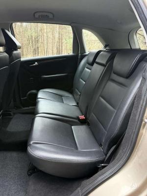 Dzeltens Mercedes-Benz B 180 2007 Viļņa, ar dzinēja tilpumu 2.00 L un nobraukumu 301 tūkst. km par 1950 €, foto 19 vietnē AUTOMOTO.COM.LV