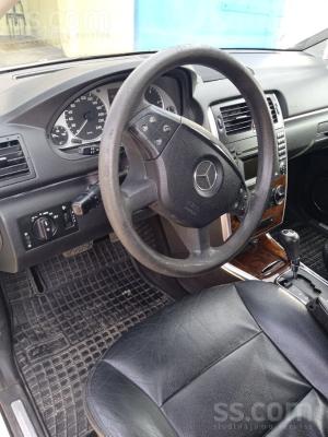 Dzeltens Mercedes-Benz B 180 2011 Rīga, ar dzinēja tilpumu 1.80 L un nobraukumu 365 tūkst. km par 3300 €, foto 3 vietnē AUTOMOTO.COM.LV