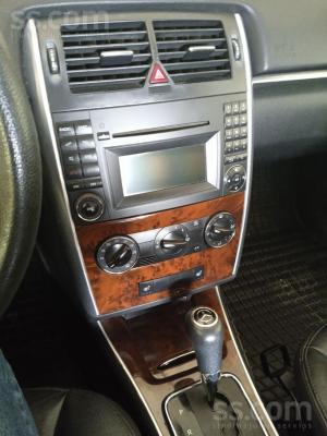 Dzeltens Mercedes-Benz B 180 2011 Rīga, ar dzinēja tilpumu 1.80 L un nobraukumu 365 tūkst. km par 3300 €, foto 5 vietnē AUTOMOTO.COM.LV
